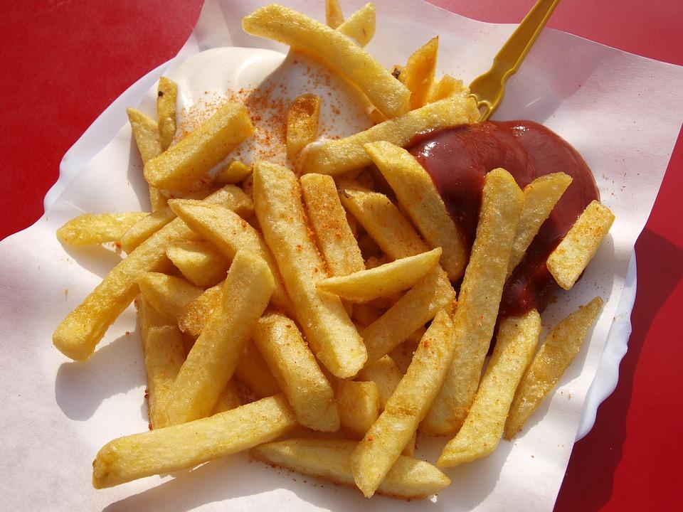 The official fast food French fry power rankings ! | Catequip The official fast food French fry power rankings ! | Catequip